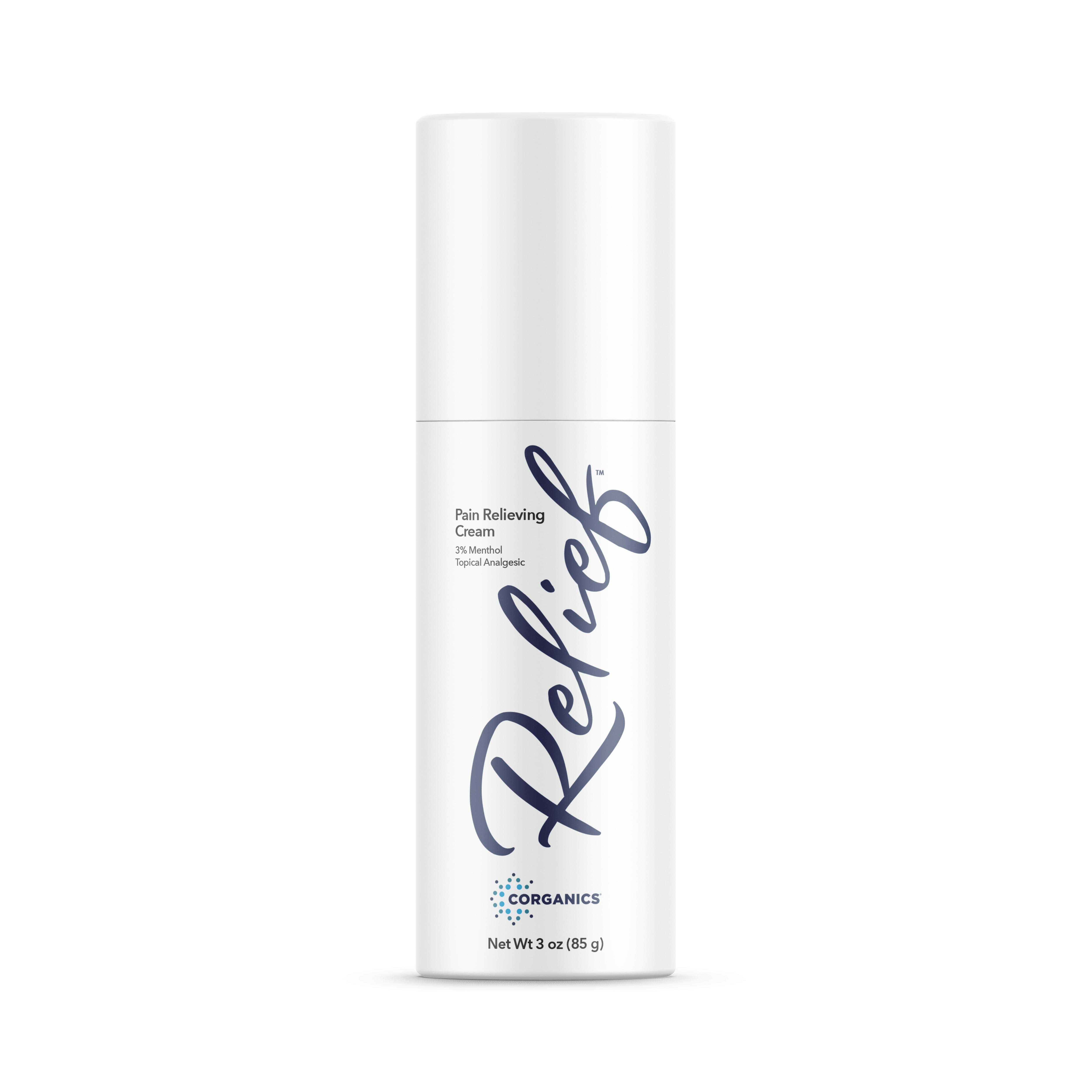 Corganics Pain Relief Cream